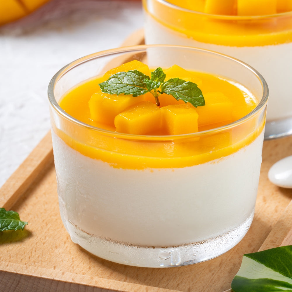 Mango Fruit Yoghurt – Covent Garden Buffet Co