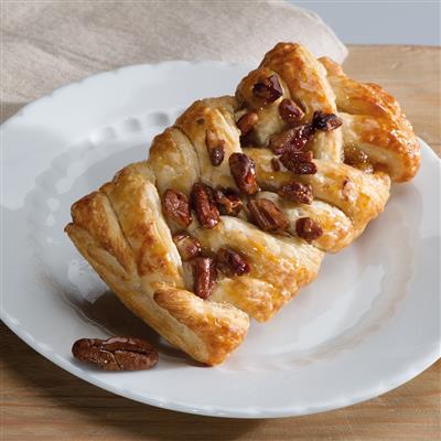 Maple & Pecan Plait – Covent Garden Buffet Co